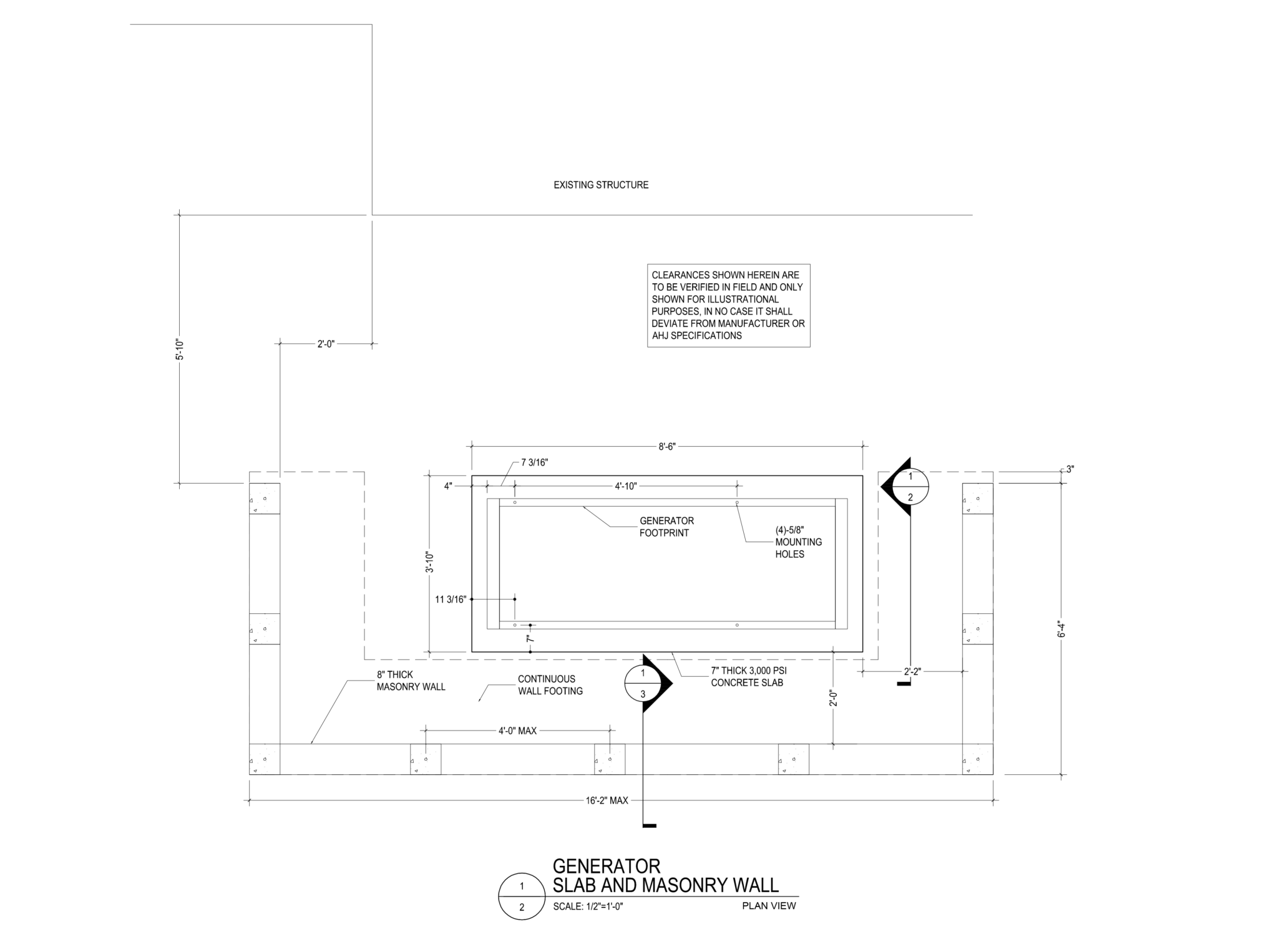 Structural Design for Flood Loading - DOP Engineering