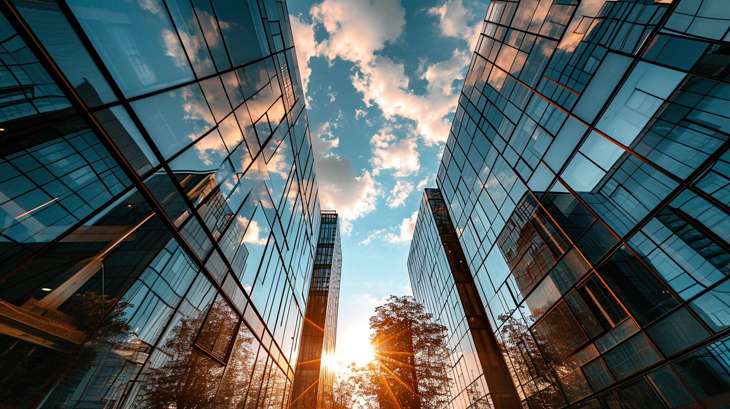 Evolving Facades: Advanced Glazing in Modern Architecture - DOP Engineering